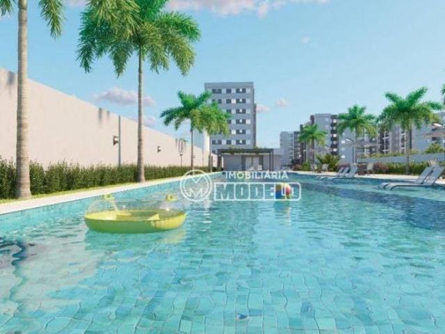 Apartamento à venda, 49 m² por R$ 253.718,00 Jardim Abaeté Piracicaba/SP