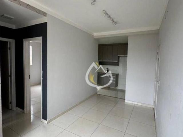 Apartamento à venda, 49 m² por R$ 264.000,00 Portal Dálias do Campo Sumaré/SP