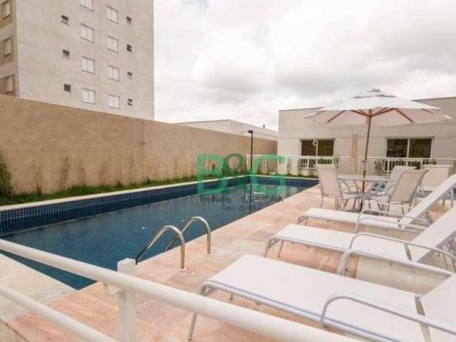Apartamento à venda, 49 m² por R$ 260.000,00 Quinta da Paineira São Paulo/SP