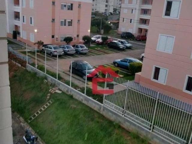Apartamento à venda, 49 m² por R$ 260.000,00 Residencial Vale Verde Cotia/SP