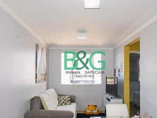 Apartamento à venda, 49 m² por R$ 269.000,00 Paraisópolis São Paulo/SP