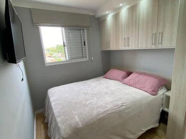 Apartamento à venda, 49 m² por R$ 270.000,00 Jardim Das Palmeiras I Nova Odessa/SP