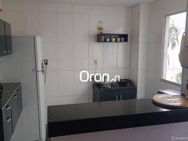 Apartamento à venda, 49 m² por R$ 270.000,00 Jardim Imperial Aparecida de Goiânia/GO