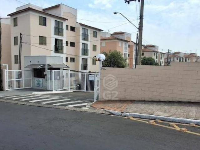 Apartamento à venda, 49 m² por R$ 270.000,00 Jardim Morada do Sol Indaiatuba/SP