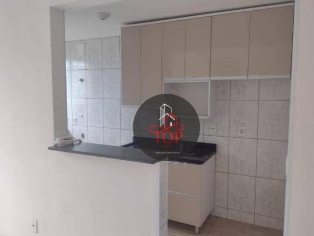 Apartamento à venda, 49 m² por R$ 284.741,08 Vila Homero Thon Santo André/SP