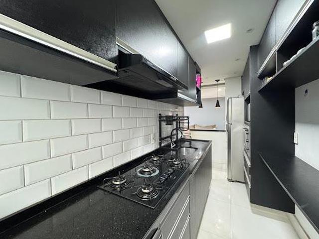 Apartamento à venda, 49 m² por R$ 285.000,00 Granja Viana – Km 21 Cotia/SP