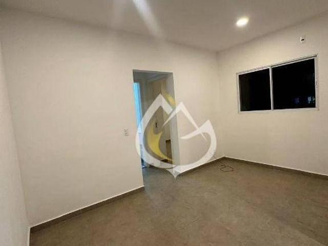 Apartamento à venda, 49 m² por R$ 300.000,00 Residencial Clube Aquaville Paulínia/SP