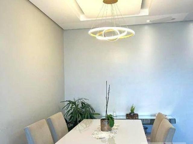 Apartamento à venda, 49 m² por R$ 289.000,00 Castelo Santos/SP