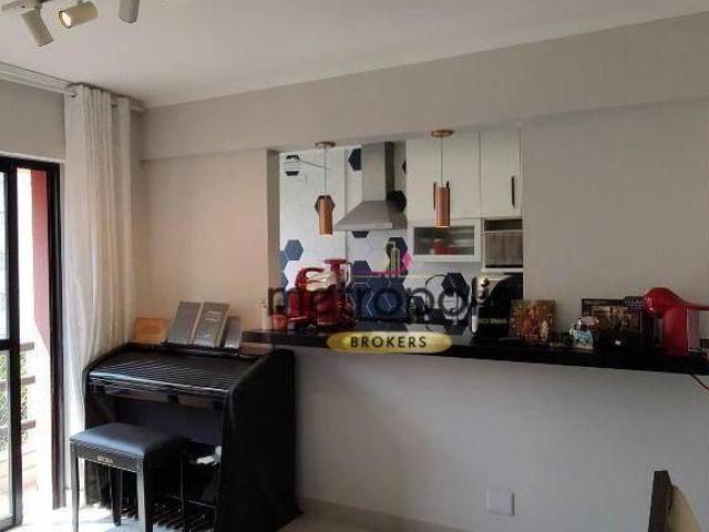 Apartamento à venda, 49 m² por R$ 281.000,00 Jardim Celeste São Paulo/SP