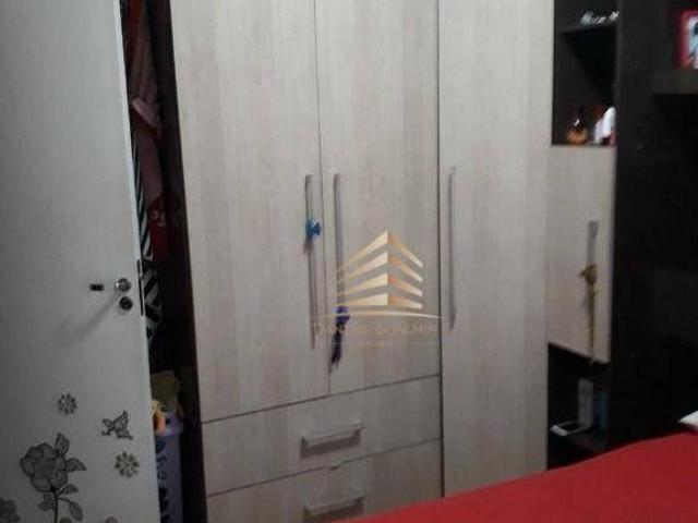 Apartamento à venda, 49 m² por R$ 330.000,00 Vila Rio de Janeiro Guarulhos/SP