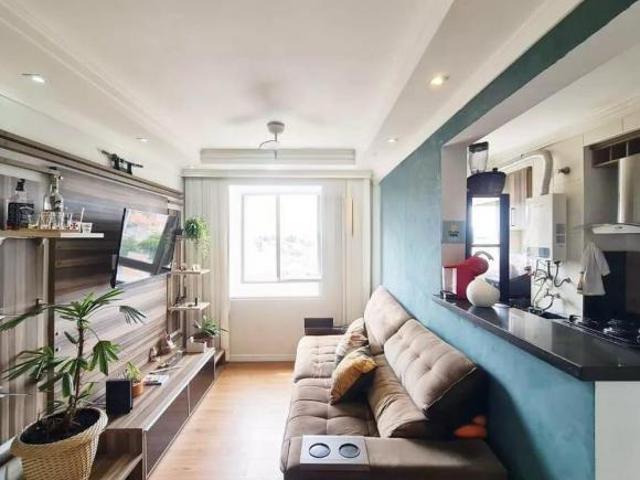 Apartamento à venda, 49 m² por R$ 298.000,00 Centro Guarulhos/SP