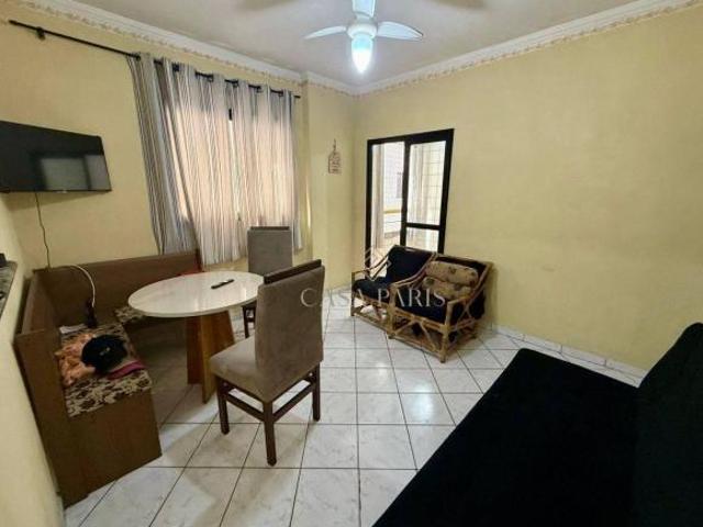 Apartamento à venda, 49 m² por R$ 299.000,00 Aviação Praia Grande/SP