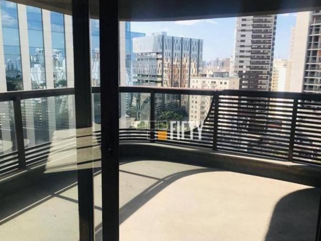Apartamento à venda, 49 m² por R$ 2.200.000,00 Vila Olímpia São Paulo/SP