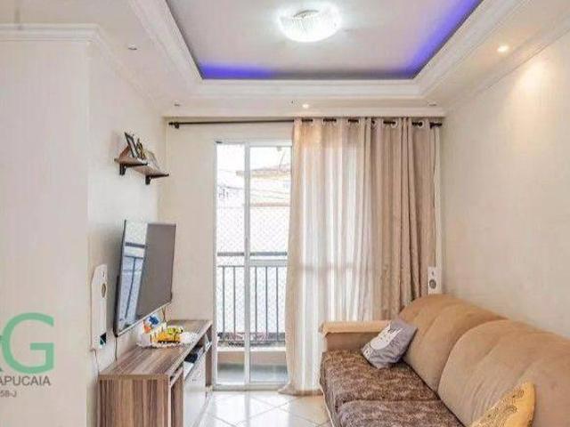 Apartamento à venda, 49 m² por R$ 305.000,00 São João Clímaco São Paulo/SP