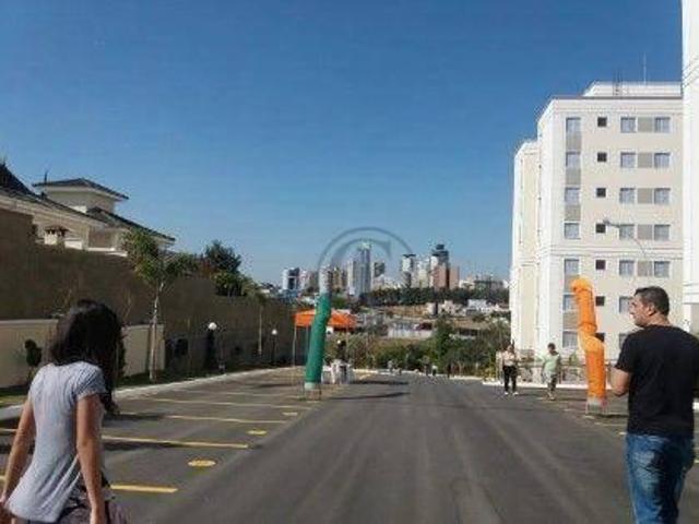 Apartamento à venda, 49 m² por R$ 306.000,00 Condomínio Spazio Salamanca Sorocaba/SP