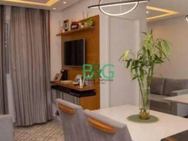 Apartamento com 2 dormitórios à venda, 49 m² por R$ 309.100,00 Campanário Diadema/SP