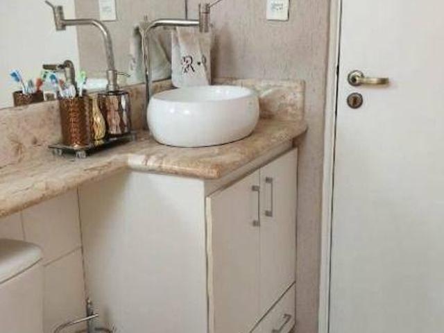 Apartamento à venda, 49 m² por R$ 300.000,00 Vila Jaraguá São Paulo/SP