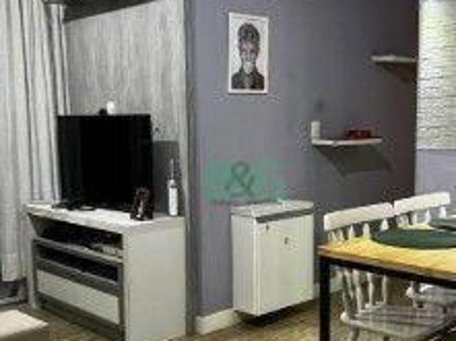 Apartamento à venda, 49 m² por R$ 300.000,00 Jardim Matarazzo São Paulo/SP