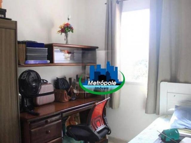 Apartamento à venda, 49 m² por R$ 315.000,00 Jardim São Geraldo Guarulhos/SP