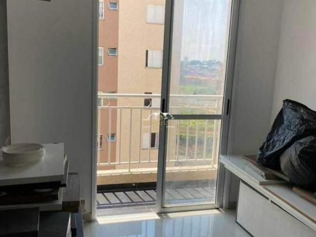 Apartamento à venda, 49 m² por R$ 318.000,00 Parque Erasmo Assunção Santo André/SP