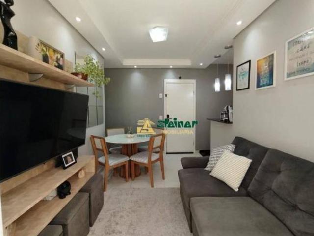 Apartamento à venda, 49 m² por R$ 325.000,00 Jardim Bela Vista Guarulhos/SP