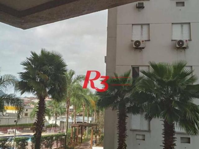 Apartamento à venda, 49 m² por R$ 320.000,00 Castelo Santos/SP
