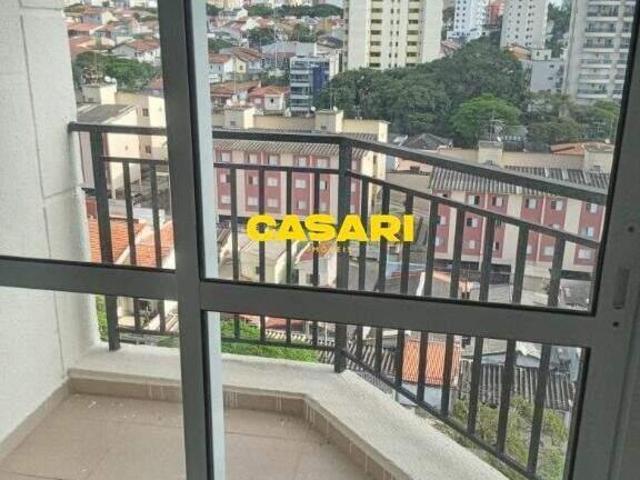 Apartamento à venda, 49 m² por R$ 320.000,00 Nova Petrópolis São Bernardo do Campo/SP