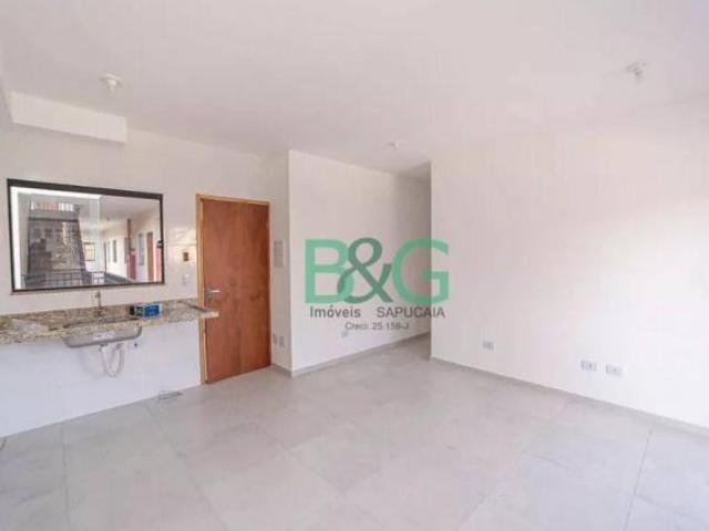 Apartamento à venda, 49 m² por R$ 323.300,00 Cidade Antônio Estevão de Carvalho São Paulo/SP