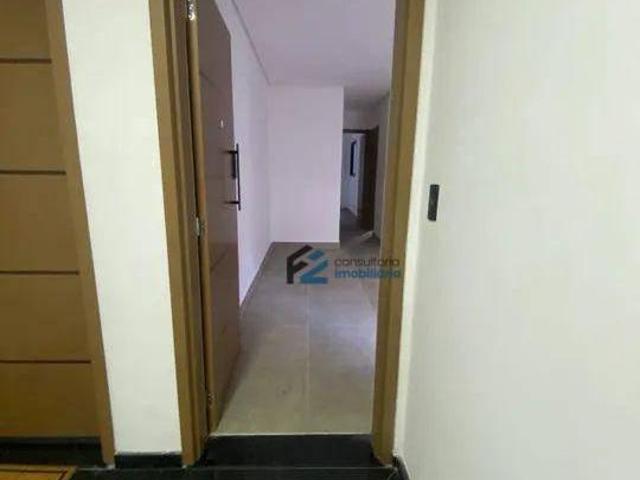 Apartamento à venda, 49 m² por R$ 339.200,03 Vila Humaitá Santo André/SP