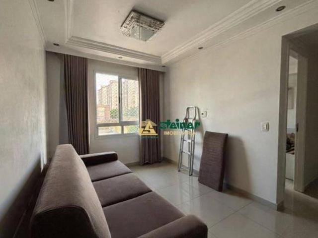 Apartamento à venda, 49 m² por R$ 330.000,00 Centro Guarulhos/SP
