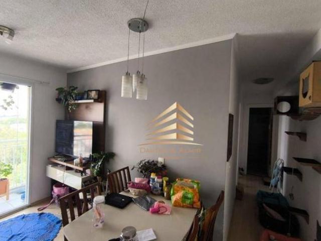 Apartamento à venda, 49 m² por R$ 349.000,00 Jardim Bela Vista Guarulhos/SP