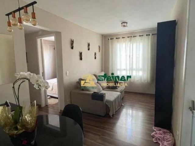 Apartamento à venda, 49 m² por R$ 350.000,00 Centro Guarulhos/SP