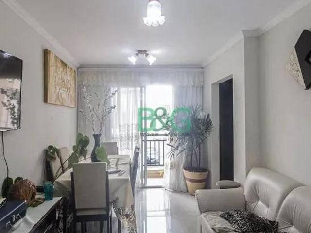 Apartamento à venda, 49 m² por R$ 370.000,00 Penha de França São Paulo/SP