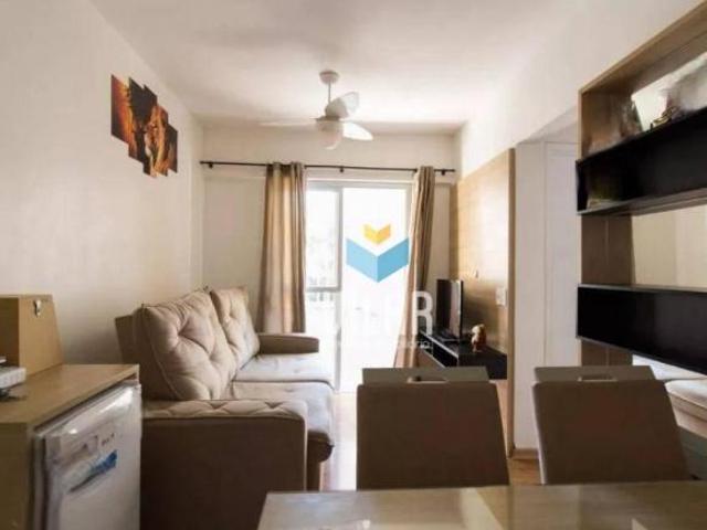 Apartamento à venda, 49 m² por R$ 370.000,00 Residencial Villa de Espanha Sorocaba/SP