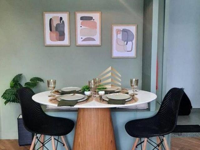 Apartamento à venda, 49 m² por R$ 389.760,00 Centro Guarulhos/SP