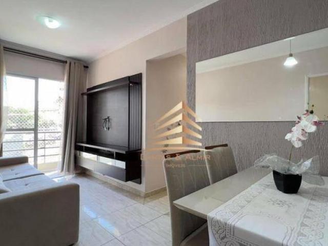 Apartamento à venda, 49 m² por R$ 380.000,00 Macedo Guarulhos/SP