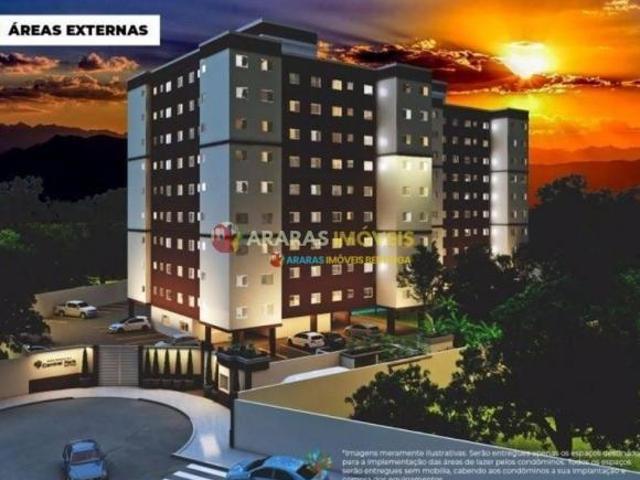 Apartamento à venda, 49 m² por R$ 381.075,00 Centro Bertioga/SP