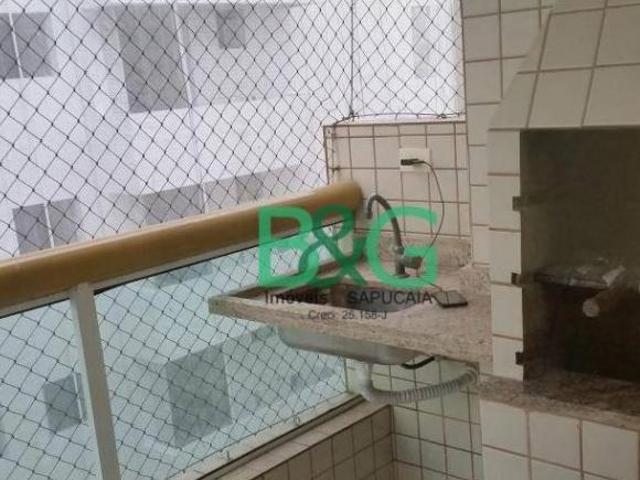 Apartamento à venda, 49 m² por R$ 416.000,00 Aviação Praia Grande/SP