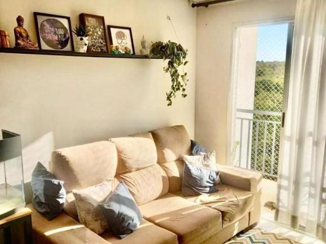 Apartamento à venda, 49 m² por R$ 390.000,00 Jardim Myrian Moreira da Costa Campinas/SP