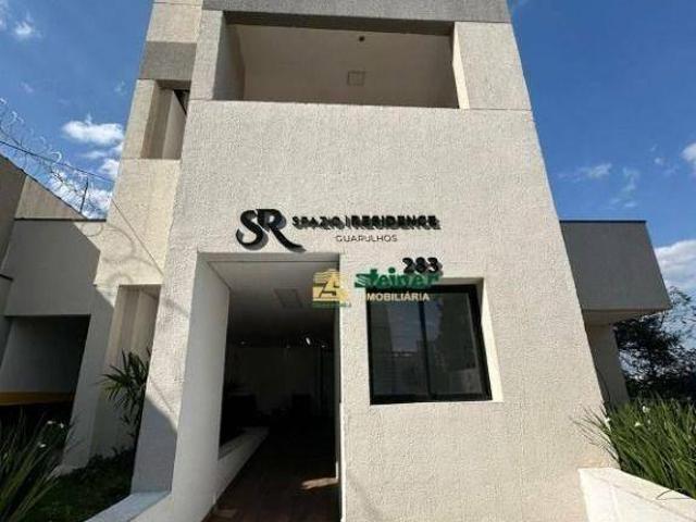 Apartamento à venda, 49 m² por R$ 413.500,00 Centro Guarulhos/SP