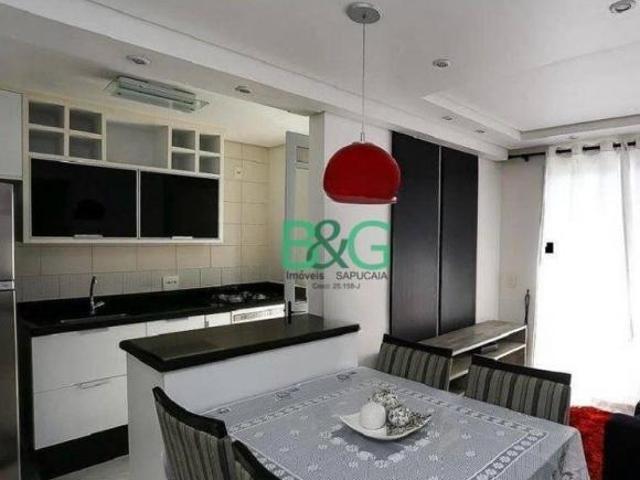 Apartamento à venda, 49 m² por R$ 420.000,00 Vila Andrade São Paulo/SP
