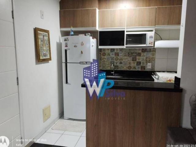 Apartamento à venda, 49 m² por R$ 420.000,00 Vila Antonieta São Paulo/SP