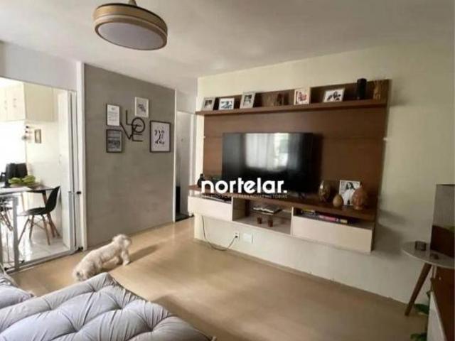 Apartamento à venda, 49 m² por R$ 449.900,00 Jardim Íris São Paulo/SP