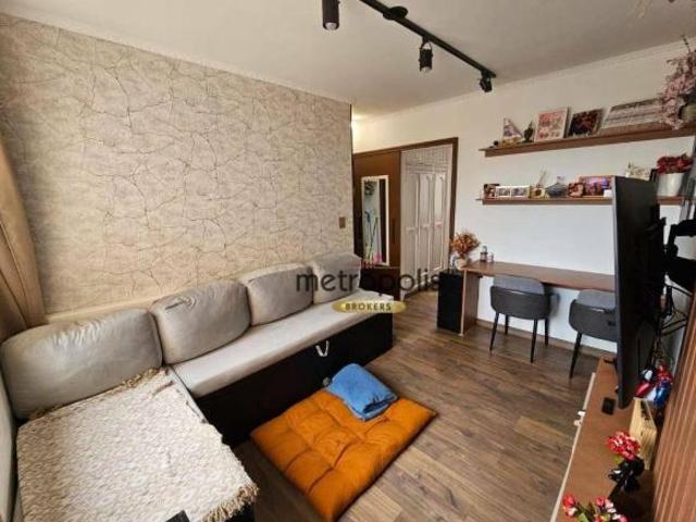 Apartamento à venda, 49 m² por R$ 451.000,00 Mooca São Paulo/SP