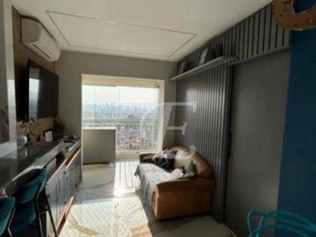 Apartamento à venda, 49 m² por R$ 495.000,00 Vila Maria Alta São Paulo/SP