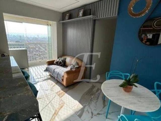 Apartamento à venda, 49 m² por R$ 495.000,00 Vila Maria Alta São Paulo/SP