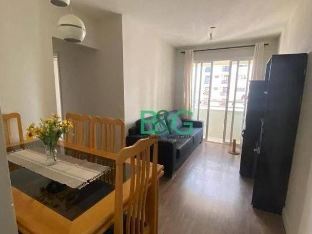 Apartamento com 2 dormitórios à venda, 49 m² por R$ 490.000,00 Mooca São Paulo/SP