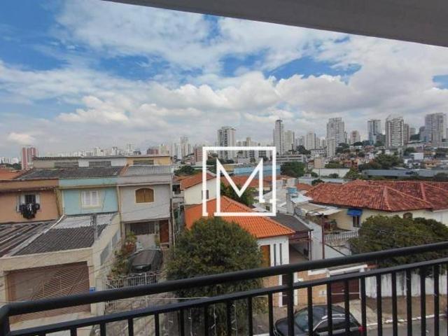 Apartamento à venda, 49 m² por R$ 518.000,00 Vila Gumercindo São Paulo/SP