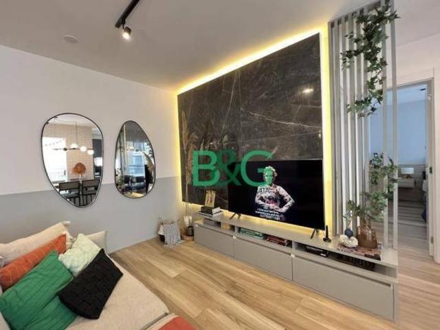 Apartamento à venda, 49 m² por R$ 510.000,00 Cambuci São Paulo/SP