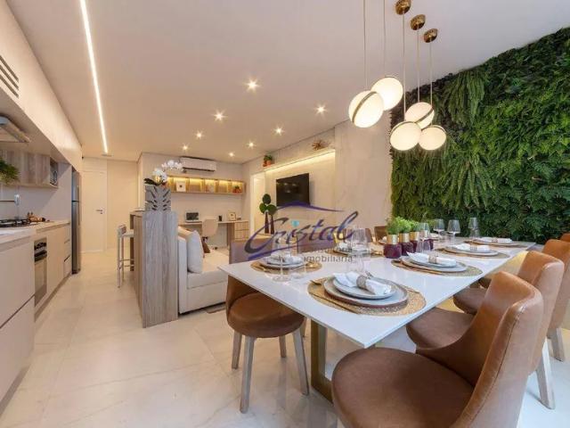 Apartamento à venda, 49 m² por R$ 529.671,00 Barra Funda São Paulo/SP
